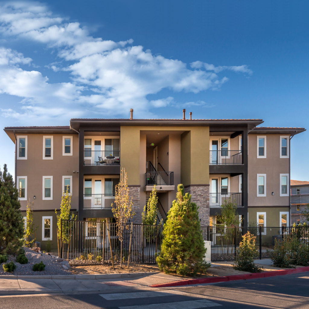 Tanamera Multi-Family :: Reno NV Multi-Family Home Builder