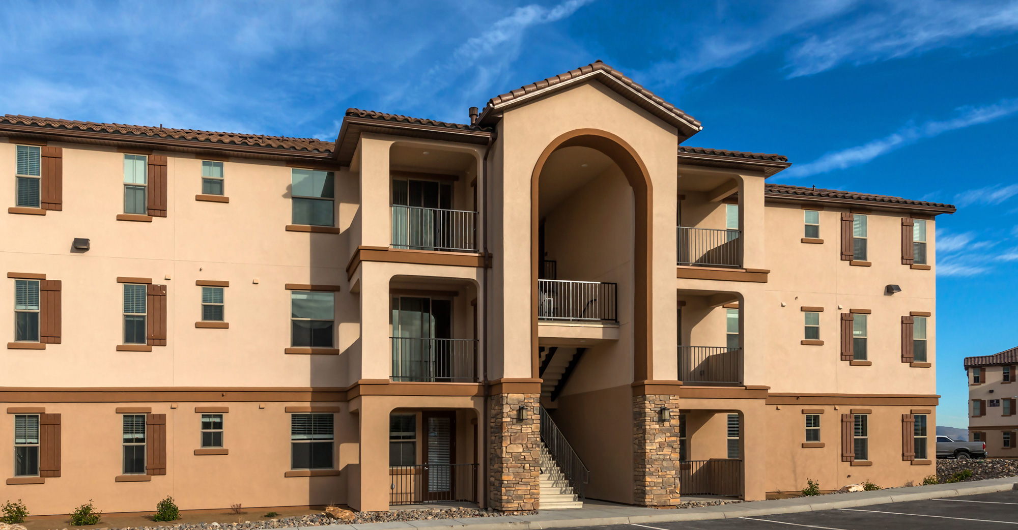 Portfolio – Tanamera Multi-Family :: Reno NV Multi-Family Home Builder