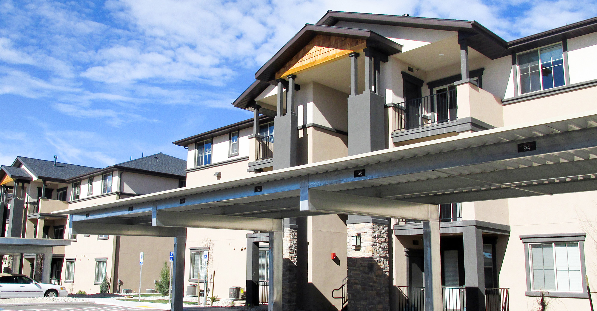 Portfolio – Tanamera Multi-Family :: Reno NV Multi-Family Home Builder