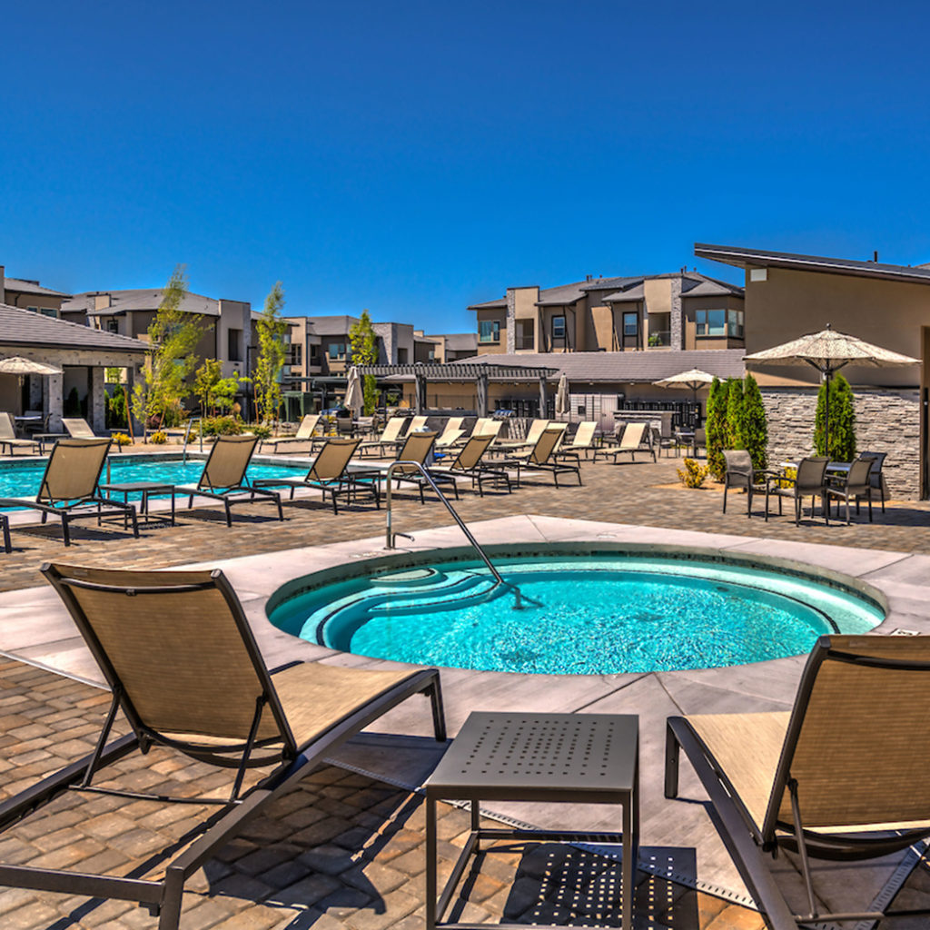 Tanamera Multi-Family :: Reno NV Multi-Family Home Builder