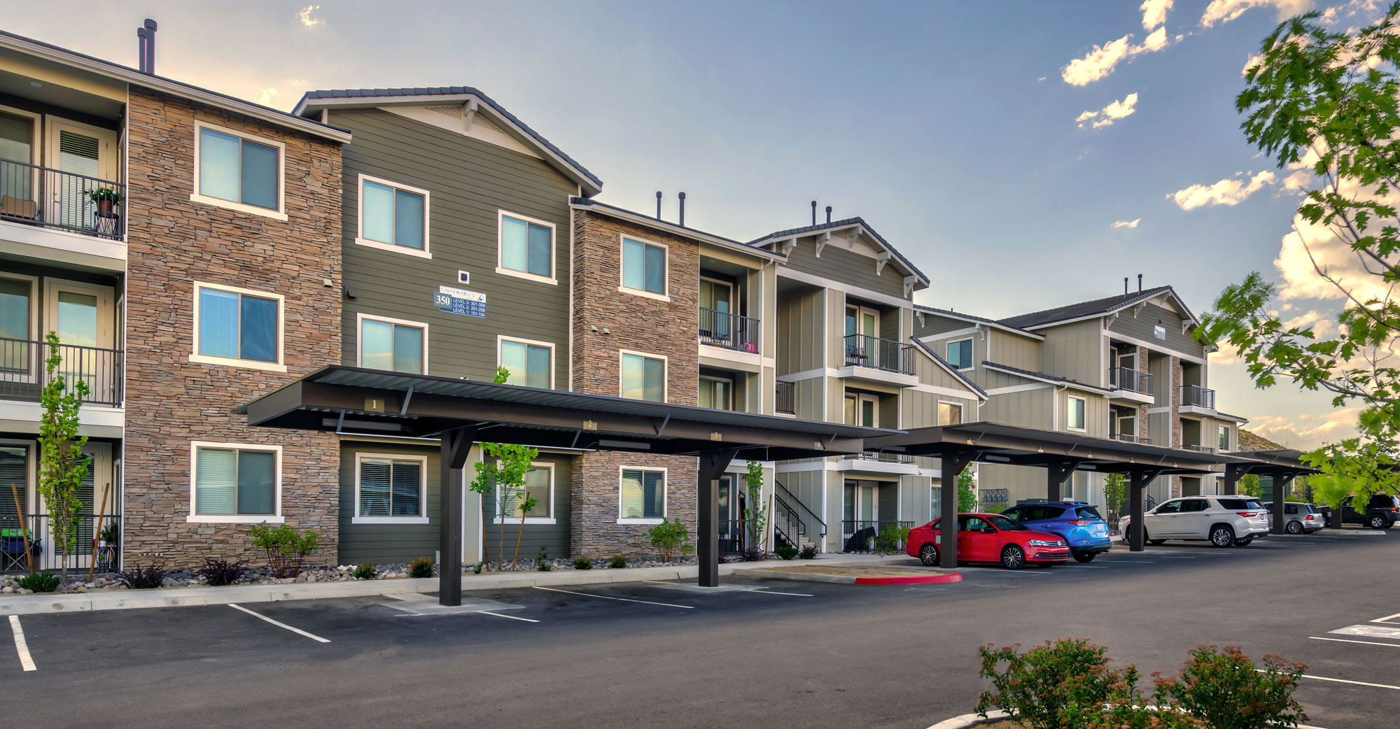 Portfolio – Tanamera Multi-Family :: Reno NV Multi-Family Home Builder